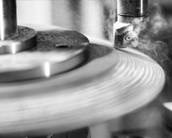 Weiler Abrasives Introduces Gear Grinding Technology and Precision Express Service Program