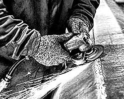 Troubleshooting Tips for Grinding Metal