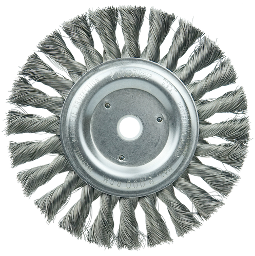 Weiler wire wheels store